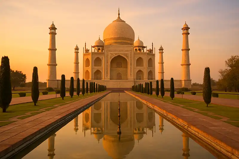 India - Traveling Wiz